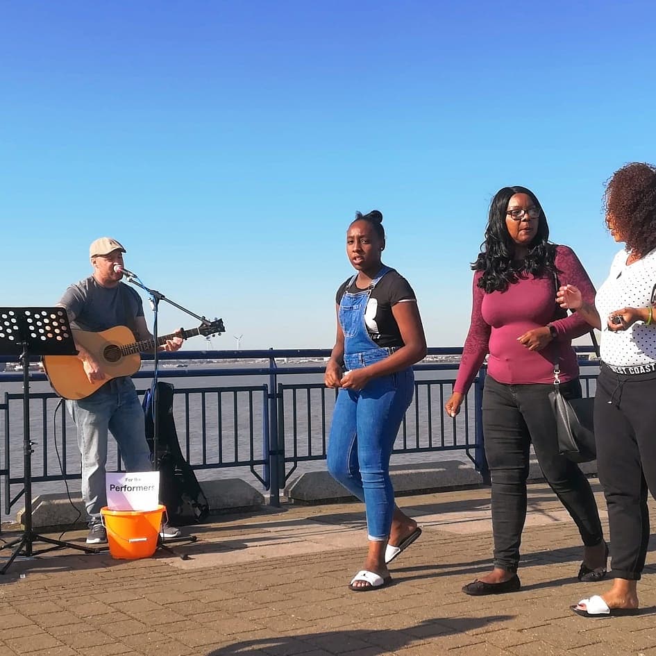 The need to create - Go To Hear - Go To Hear