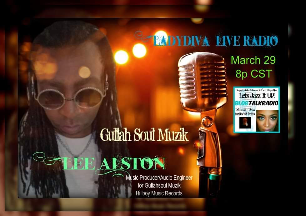 Introduction to Lee Alston's GullahsoulZydecoTrapClutchin project - Go ...